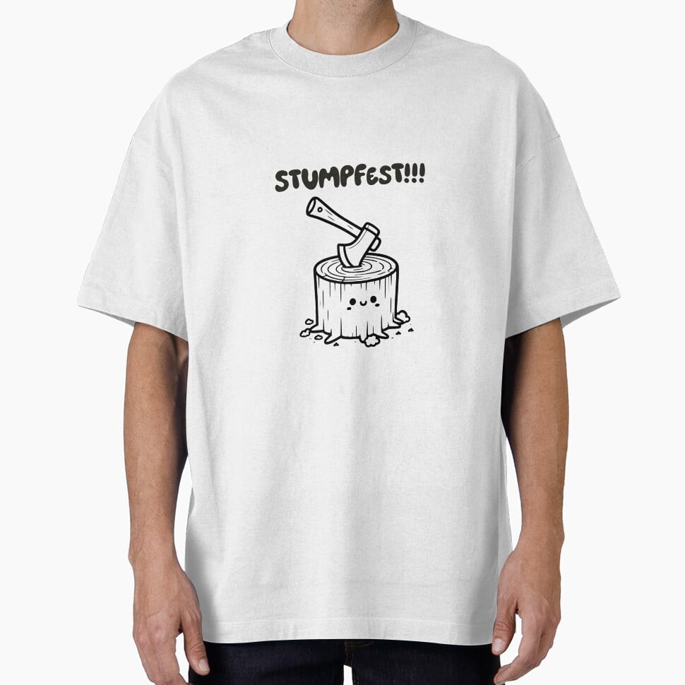 Bluey Cute Stumpfest Design Unisex T-Shirt - Walmart.com
