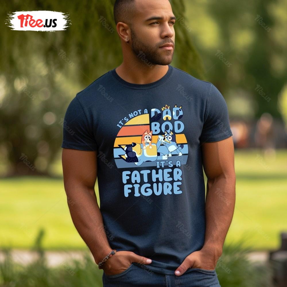 Bluey Dad Father Figure Humorous - Walmart.com