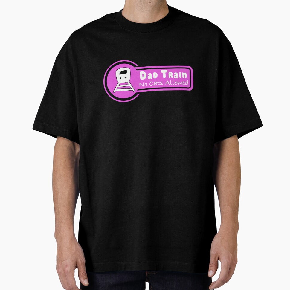 Bluey Dad Train Unisex T-Shirt, All Size S-5XL Bluey Shirt - Walmart.com