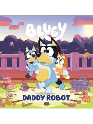 Bluey: Daddy Robot - Walmart.com