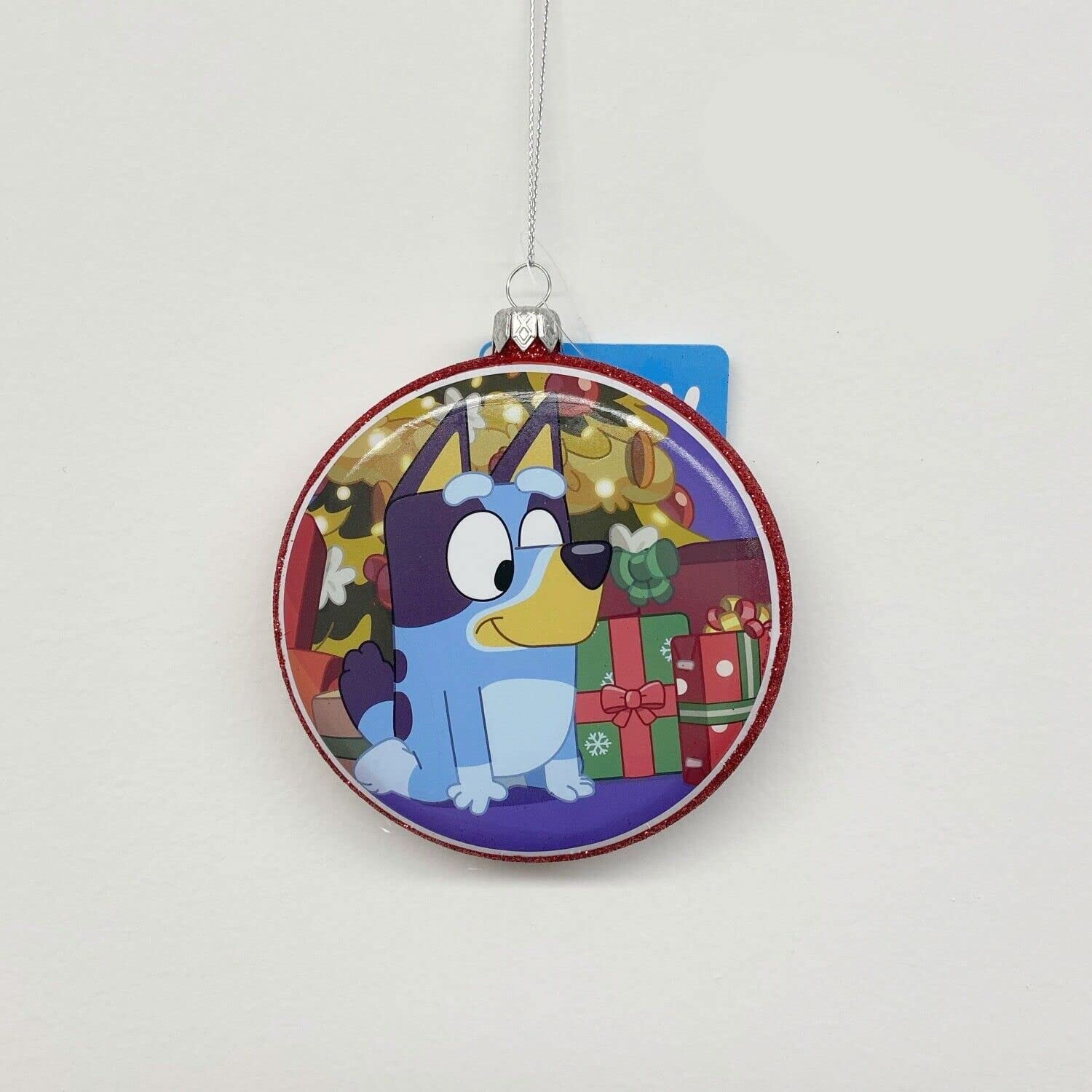 Bluey‚Ñ¢ Disc Ornament - Walmart.com