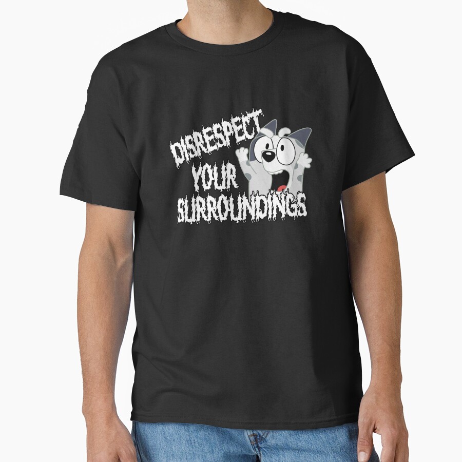 Bluey Dys Classic T-Shirt - Walmart.com
