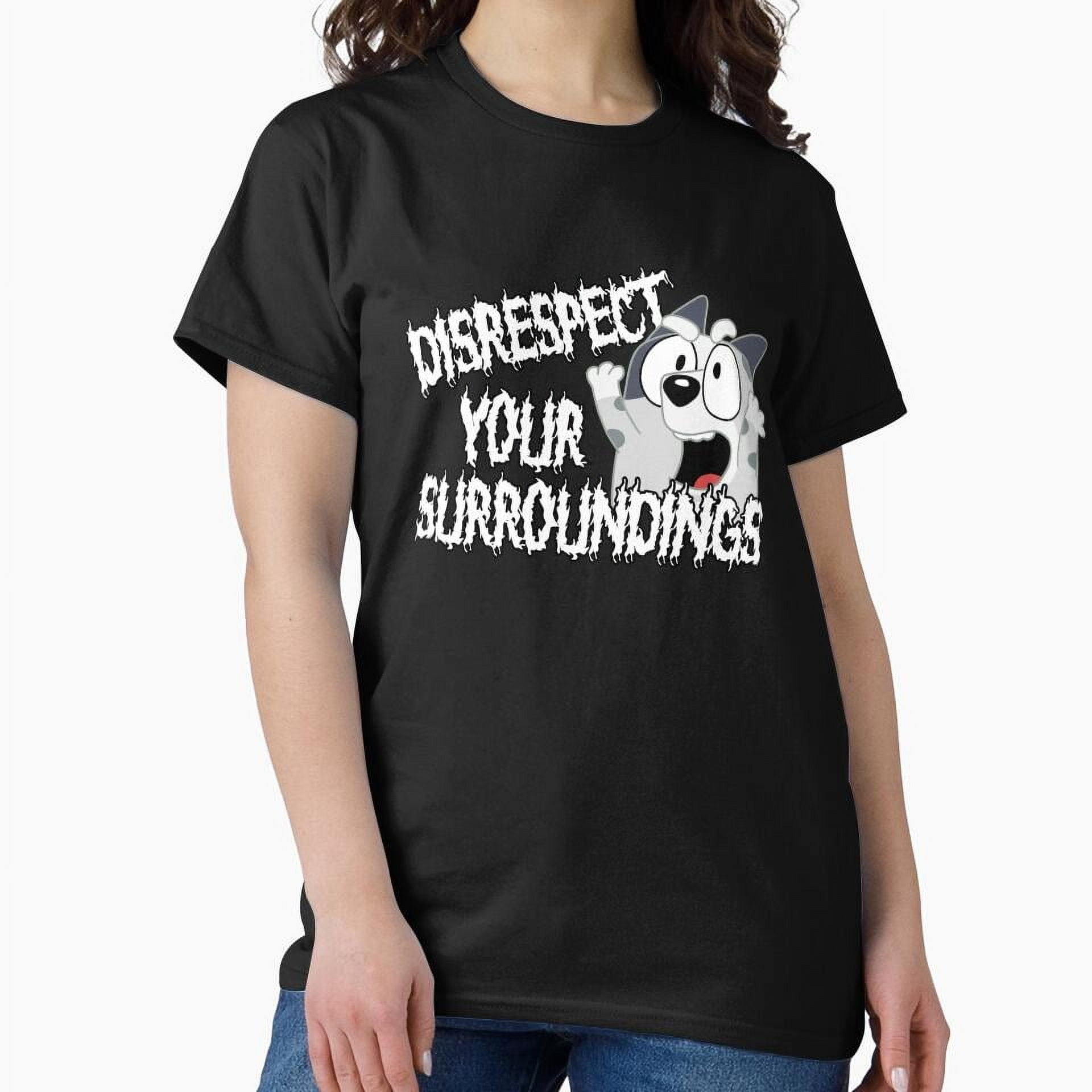 Bluey Dys Classic T-Shirt - Walmart.com