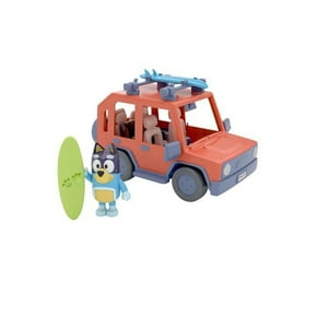 Bluey Car
