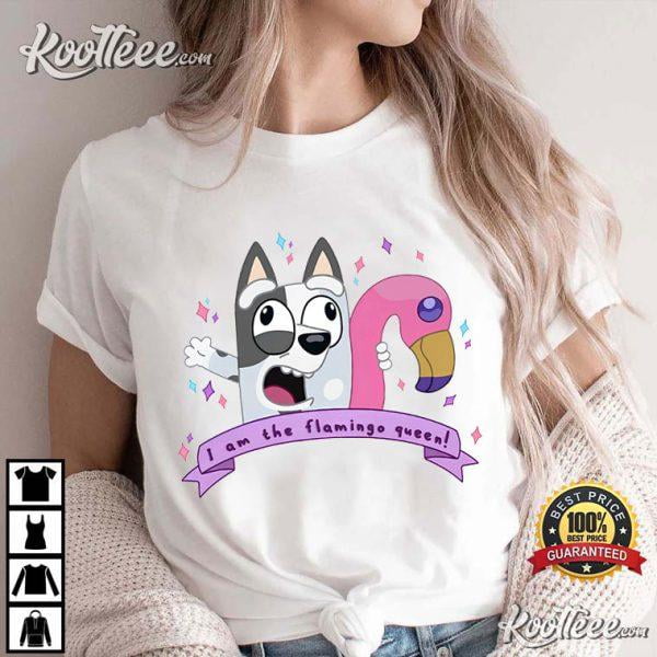 Bluey Family Hello Summer T-Shirt Shirt, Size 4Xl, Tee Ash New ...