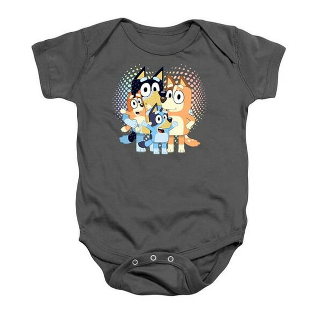Bluey Family Kids T Music Summer 70S Baby Onesie Gift For Her, Bingo T ...