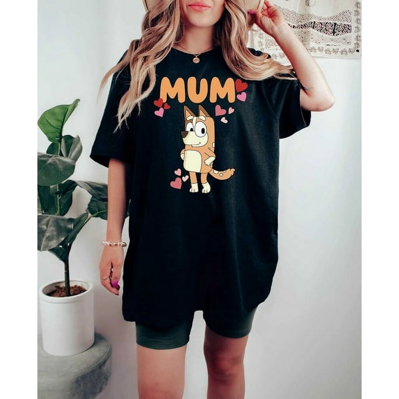 Bluey Family, Mum Dog Birthday Party Shirt, Disney Shirt, Chili Shirt ...