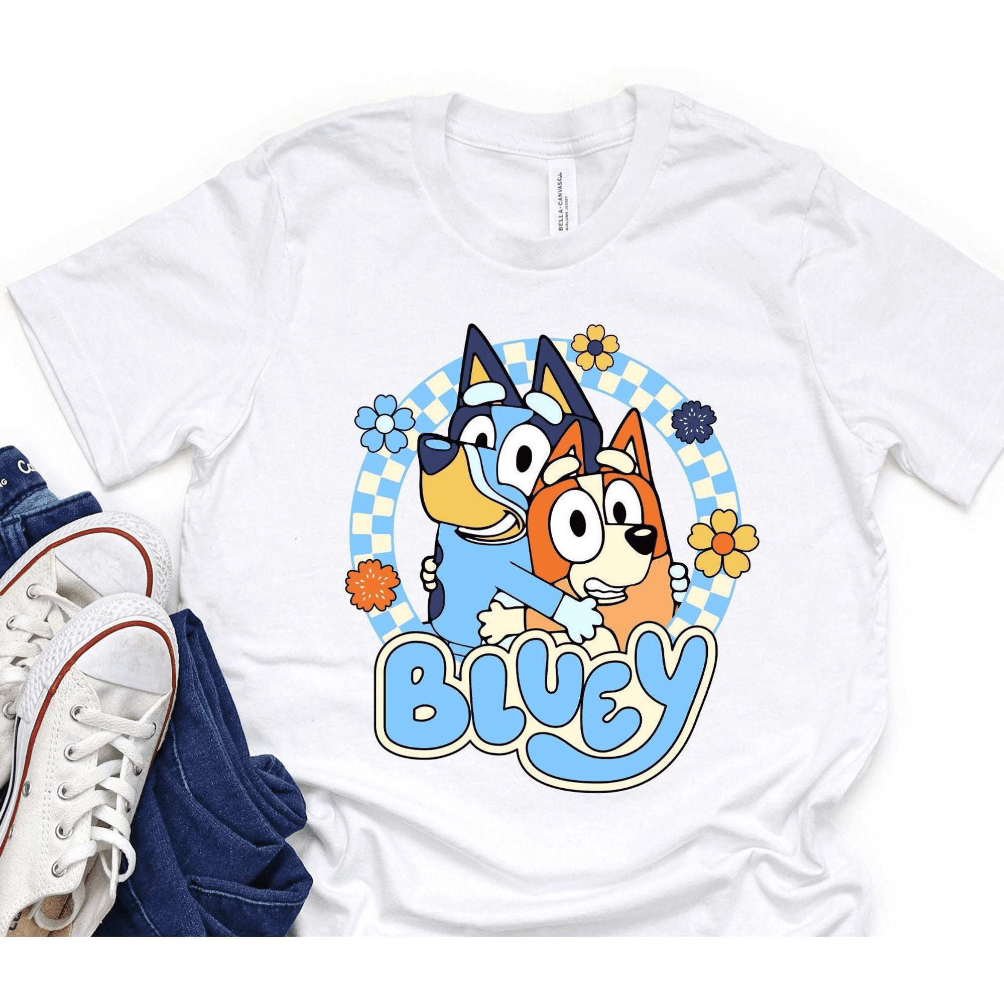 Bluey Family Shirt, Bluey Mom Shirt, Bluey Birthday Party Shirt, Bluey ...