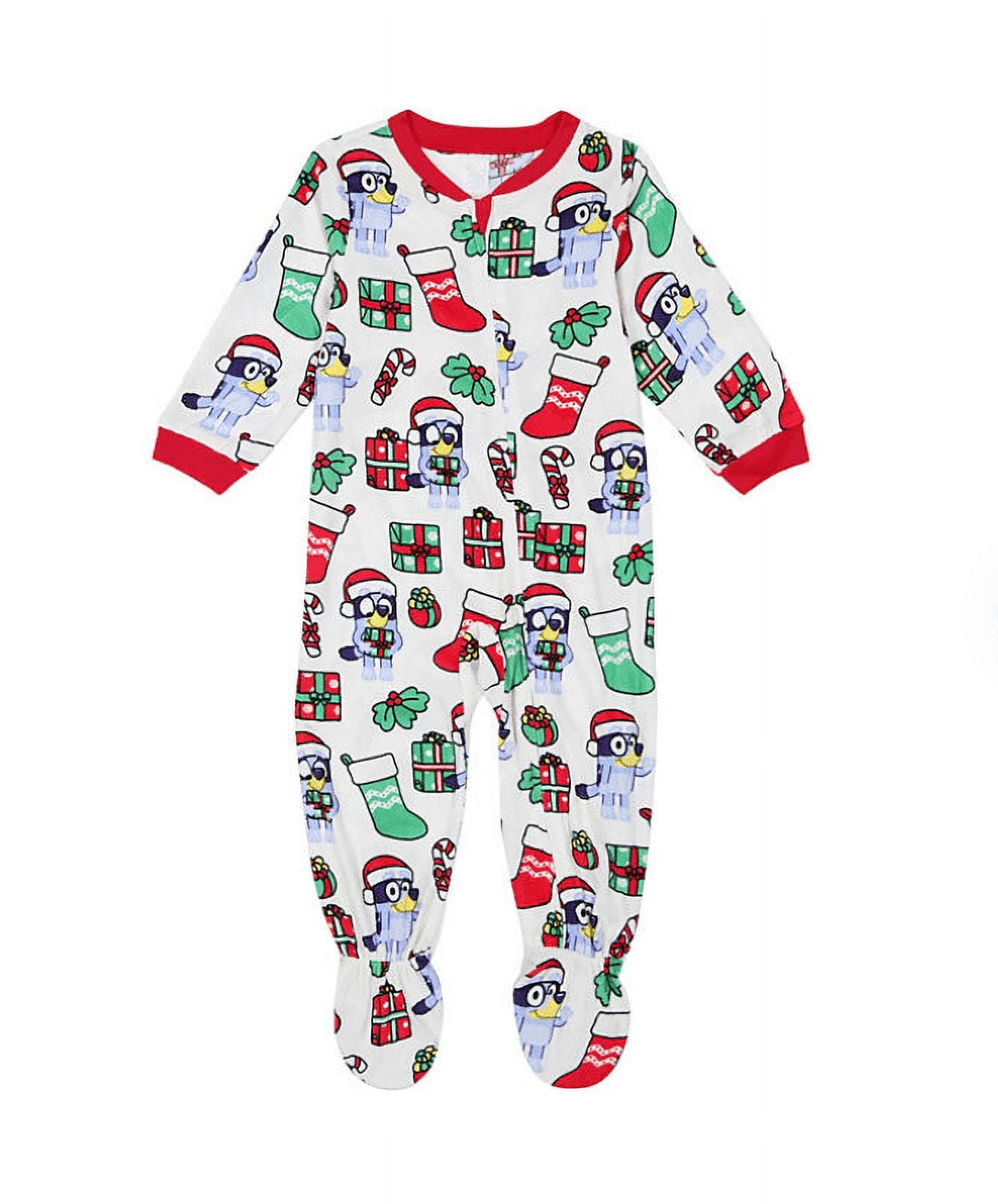 Bluey Family Sleep Infant Sleeper (6M) - Walmart Business Supplies