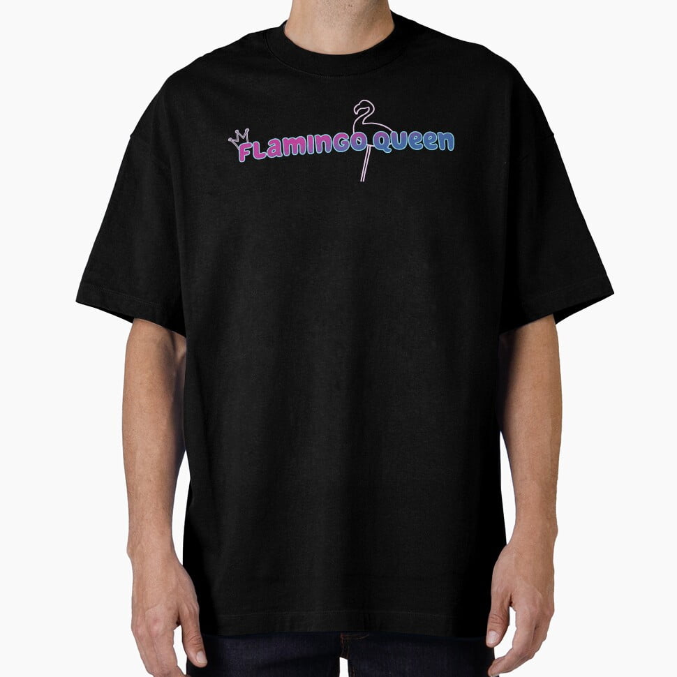 Bluey Flamingo Queen (Light) Unisex T-Shirt - Walmart.com