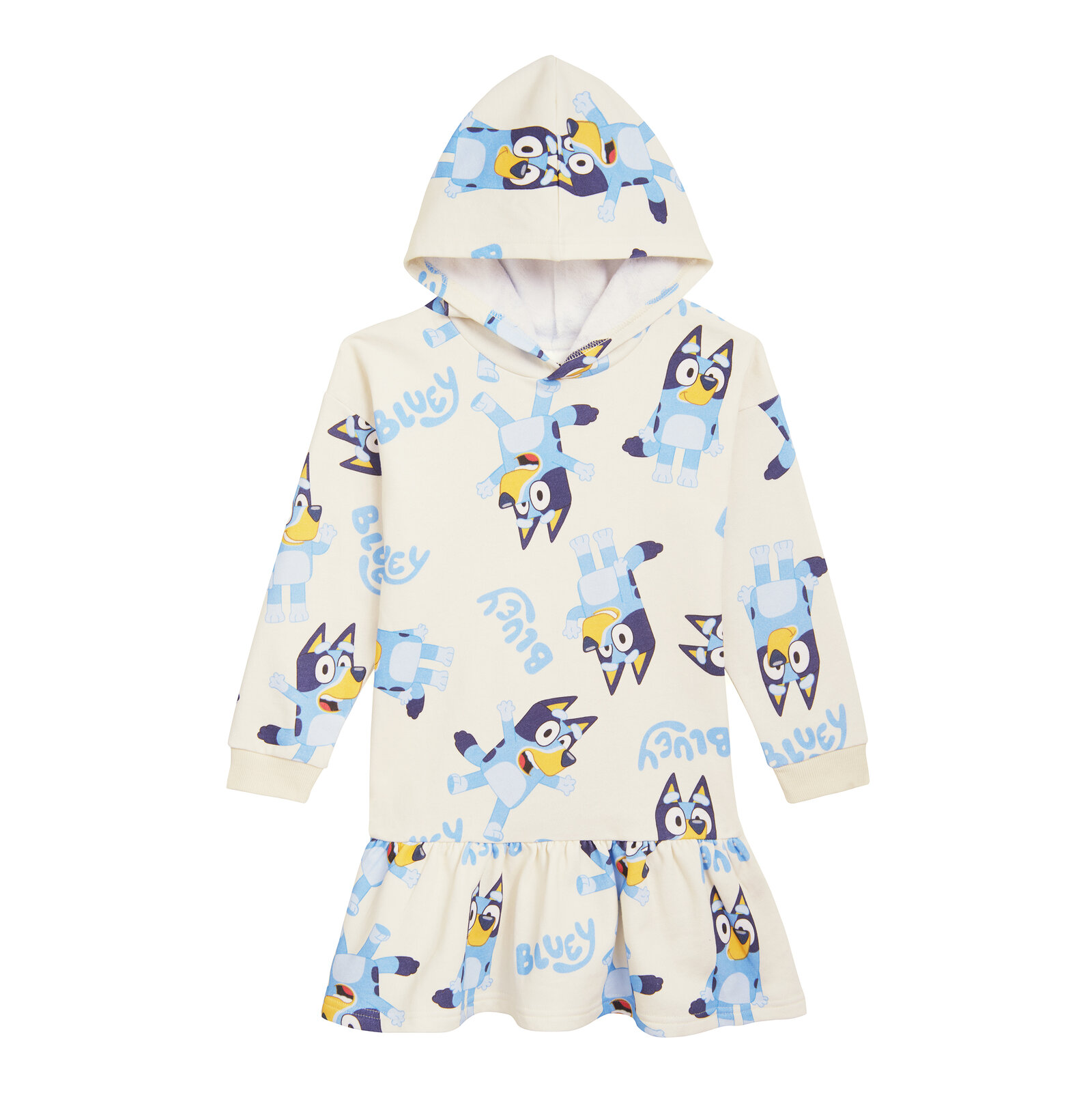 Bluey & Bingo Ballerina Dress - Big Girls Clothing Merchandise Gift ...