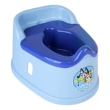 Bluey Floor Potty Trainer for Toddlers - Walmart.com