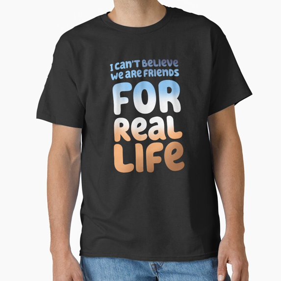 Bluey For Real Life?? Valentine Classic T-Shirt - Walmart.com