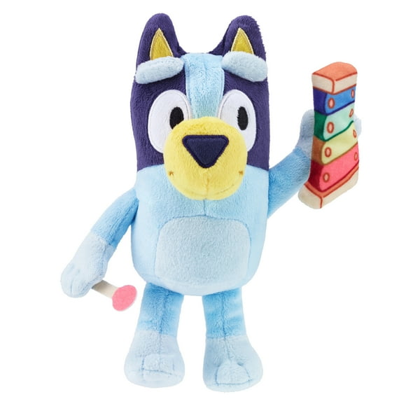 Bluey Stuffed Animals & Plush Toys in Toys - Walmart.com