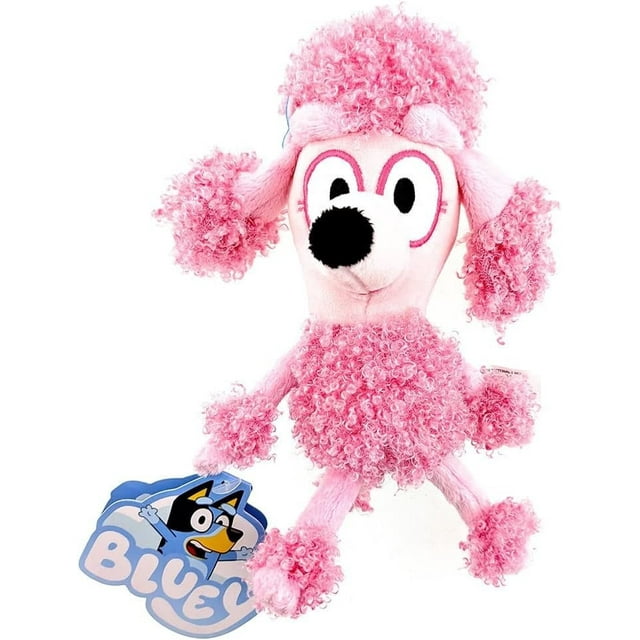Walmart Bluey Friends Coco Plush Toy Doll Stuffed Animal - Walmart.com