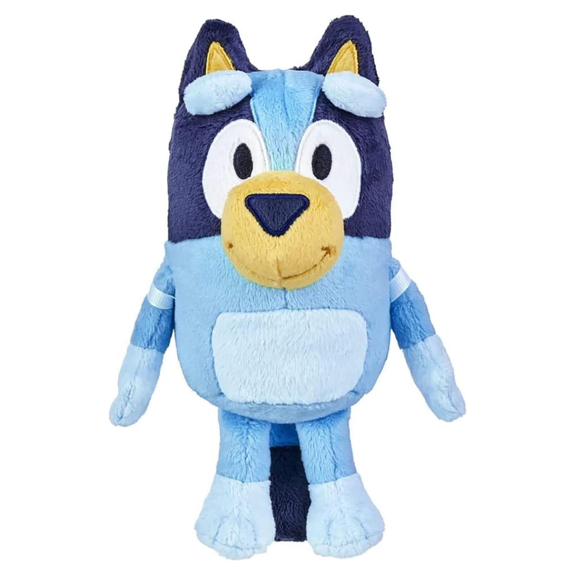Bluey Characters Soft Toy - Bingo Kids Plush Doll, Schooltime Bluey 8 ...