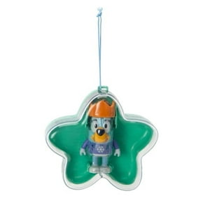 Bluey Christmas Ornaments