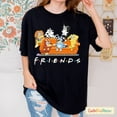 Bluey Friends shirt, Bluey gift Shirt, Bluey Family Shirt, Bluey Shirt ...