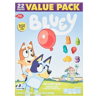 FruitBlox Aphmau Mixed Fruit Snacks, 22 Count - Walmart.com