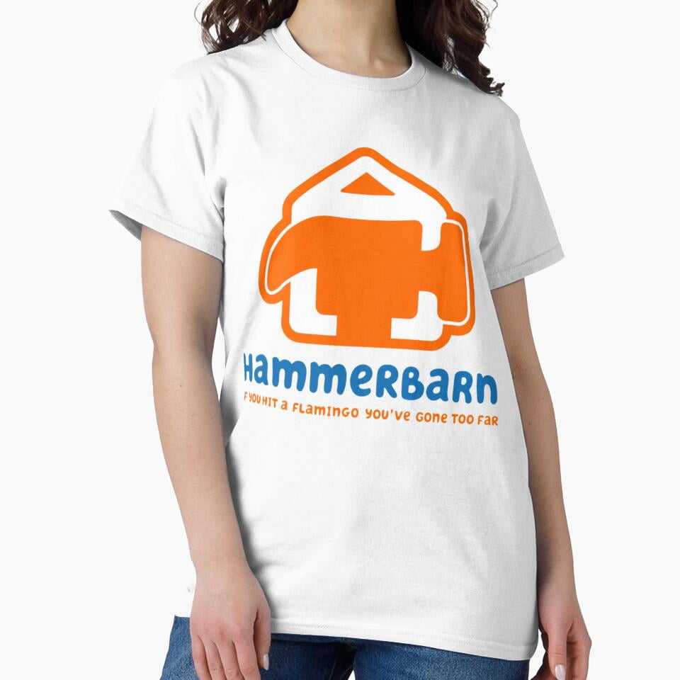 Bluey Fun Hammerbarn Classic T-Shirt - Walmart.com