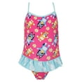 Bluey Girls Pink Swim Suit for Toddlers Sizes 2T-8 - Walmart.com