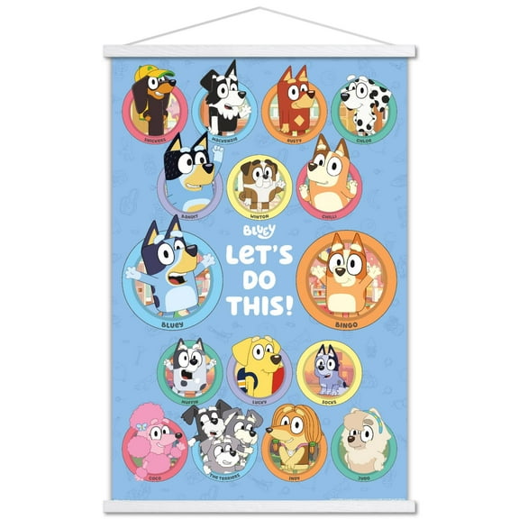 Gabby's Dollhouse: Fairylandia - Sparkle Like a Fairy Wall Poster with ...