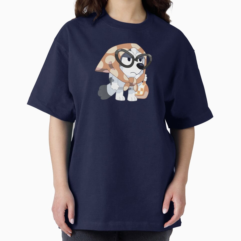 Bluey Grouchy Granny Unisex T-Shirt - Walmart.com