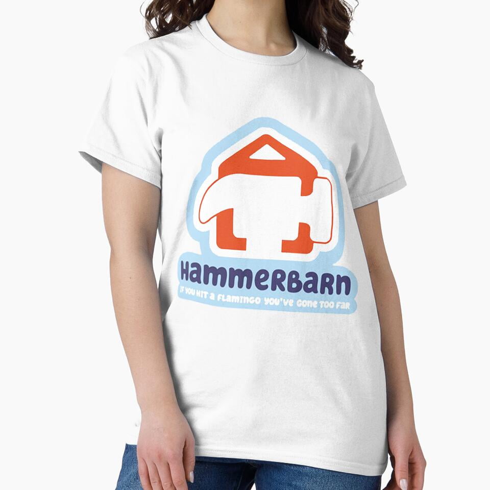 Bluey Hammerbarn 1 Classic T-Shirt - Walmart.com