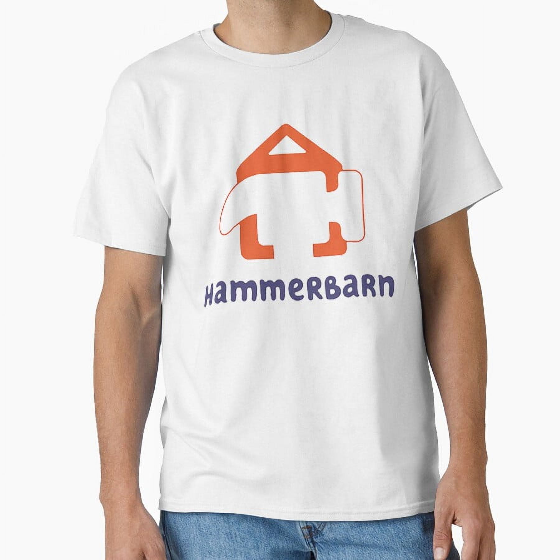 Bluey Hammerbarn Classic T-Shirt - Walmart.com