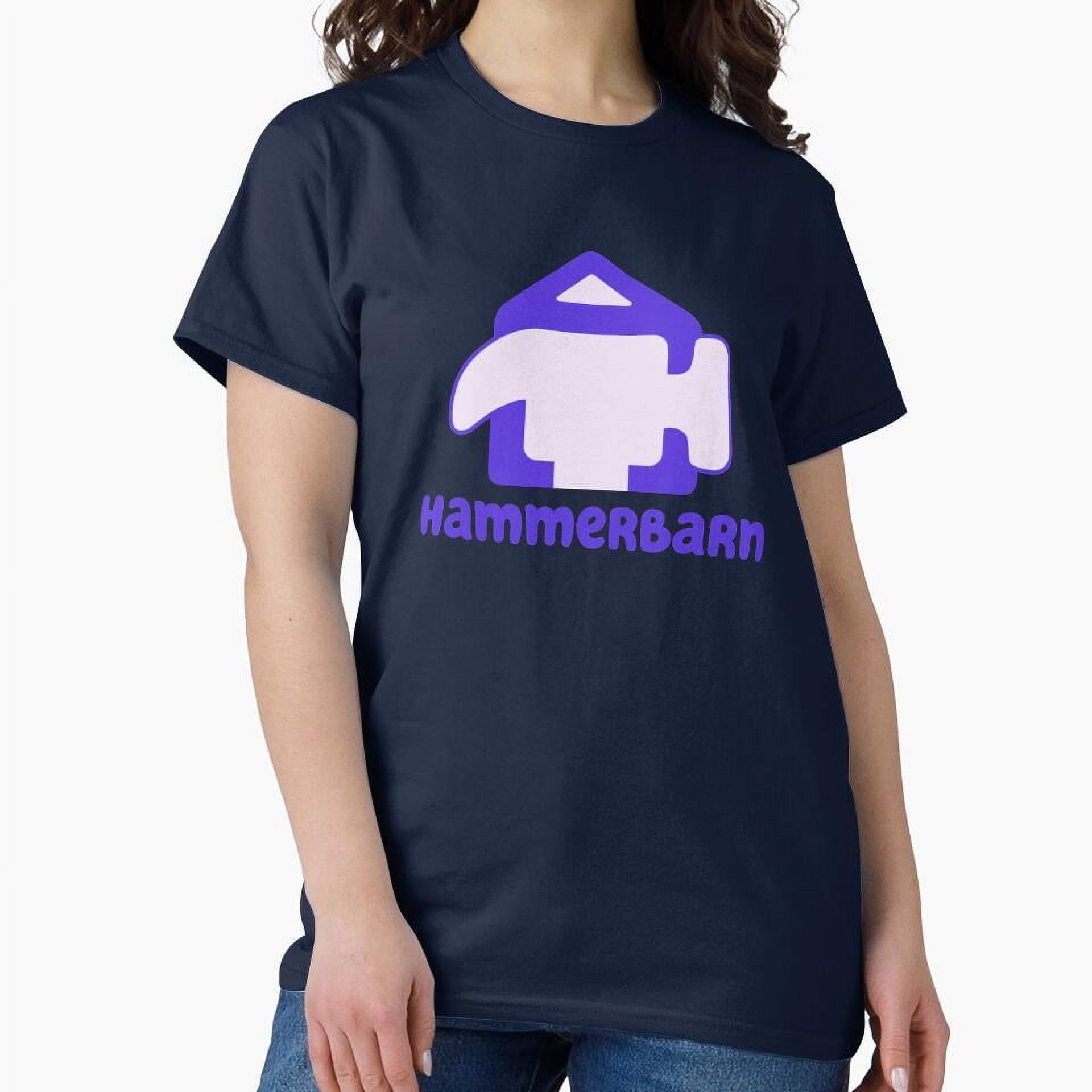 Bluey Hammerbarn Classic T-Shirt - Walmart.com