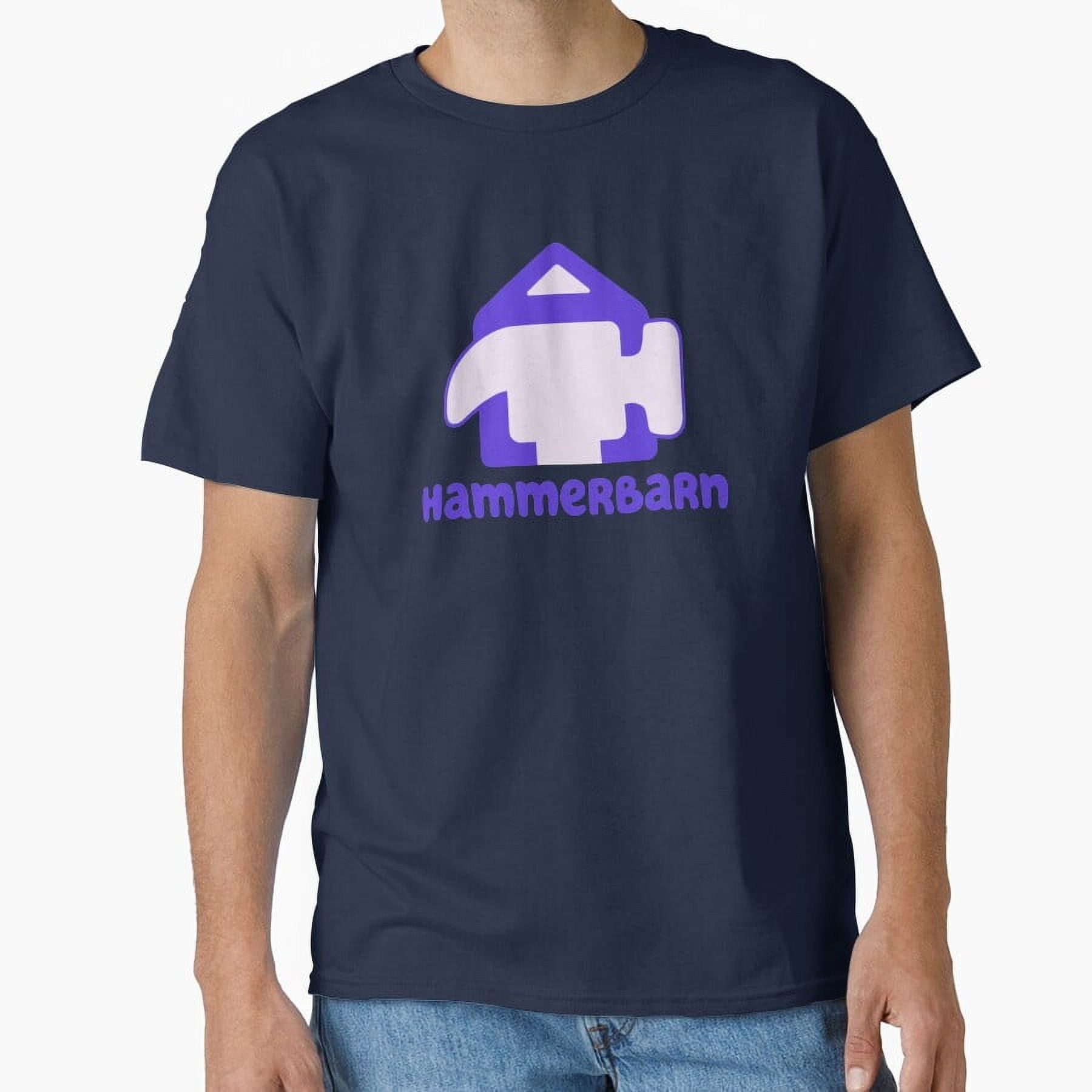 Bluey Hammerbarn Classic T-Shirt - Walmart.com