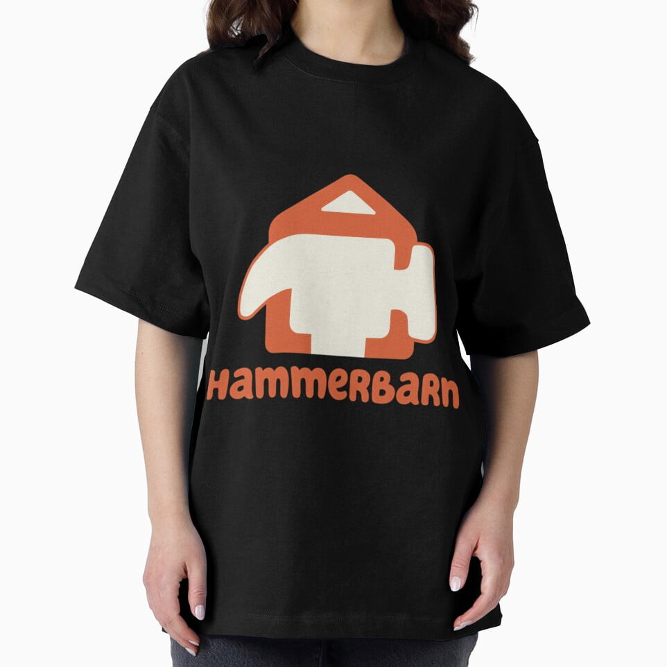 Bluey Hammerbarn From Blue Perfect Unisex T-Shirt, All Size S-5XL Bluey ...