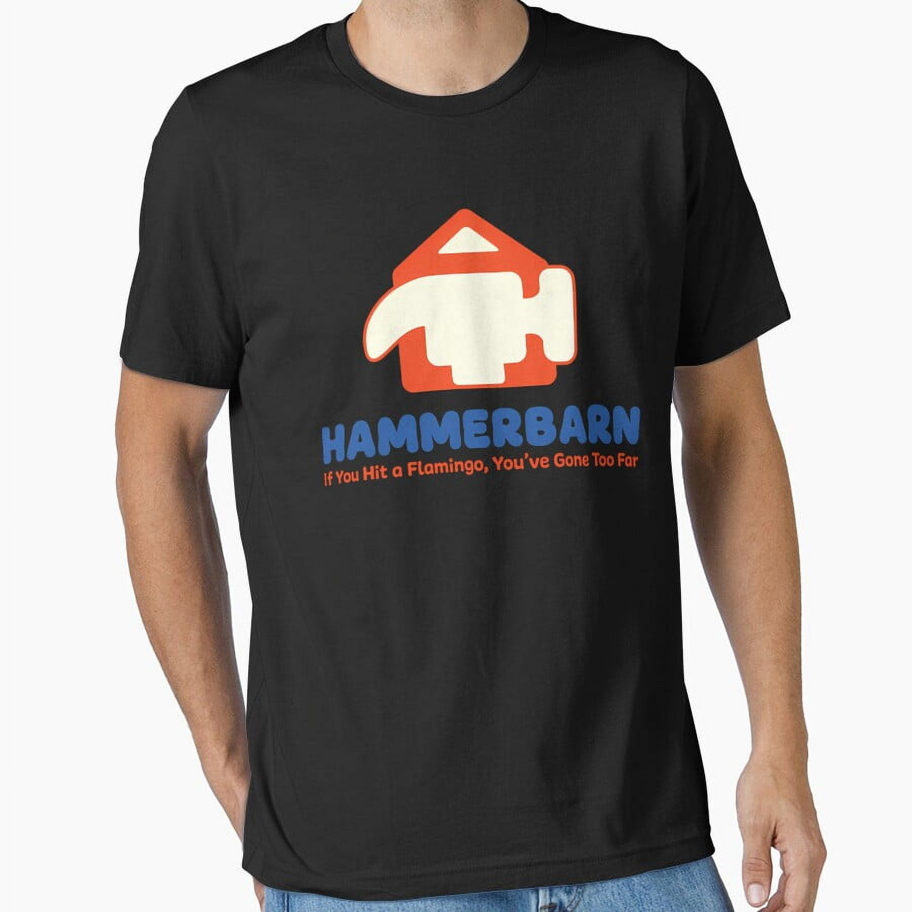 Bluey Hammerbarn Quote Essential T-Shirt, All Size S-5XL Bluey Shirt ...