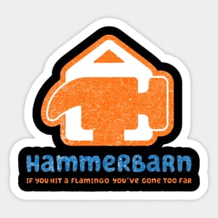 Bluey Hammerbarn Sticker Bluey Stickers For Kids, Bluey Stickers Party ...
