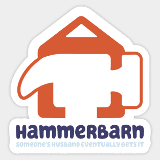 Bluey Hammerbarn Sticker Phone Decal Water Bottle Stickers Car Decals ...