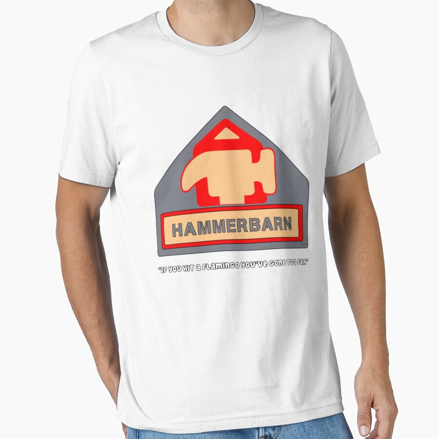 Bluey Hammerbarn T-Shirt Essential T-Shirt - Walmart.com