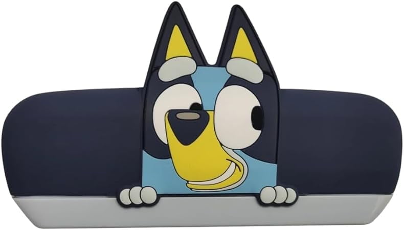 LICENSE 2 PLAY Bluey Harmonica, Musical Instrument Toy, Plastic ...