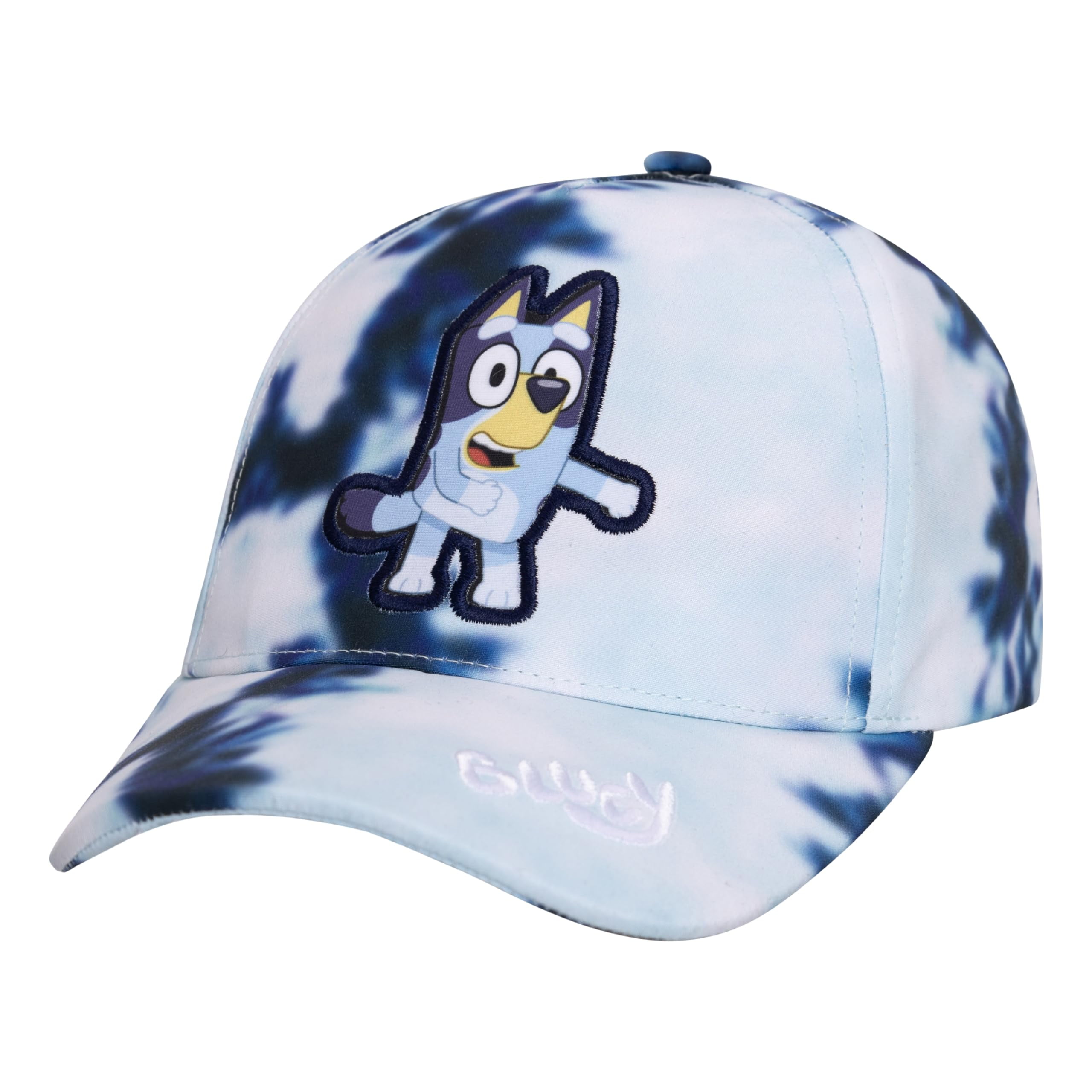 Bluey Hat Toddler Baseball Cap ? Cute Hat for Kids, Adjustable Toddler ...