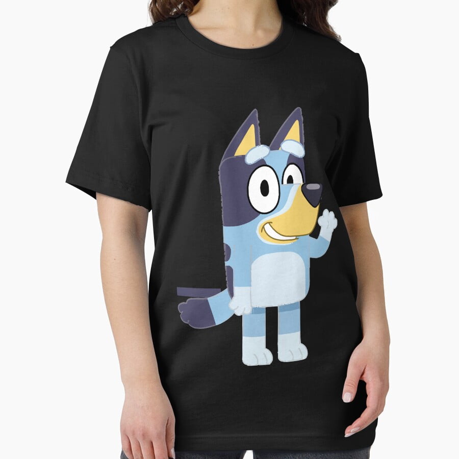 Bluey Hello ! Essential T-Shirt - Walmart.com