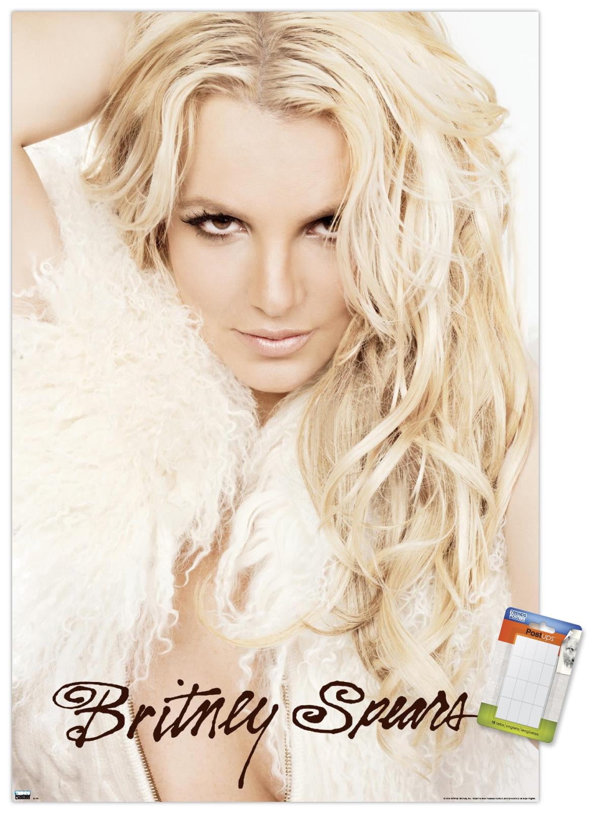 Bluey - Hey Wall Poster, 14.725" x 22.375" - Walmart.com