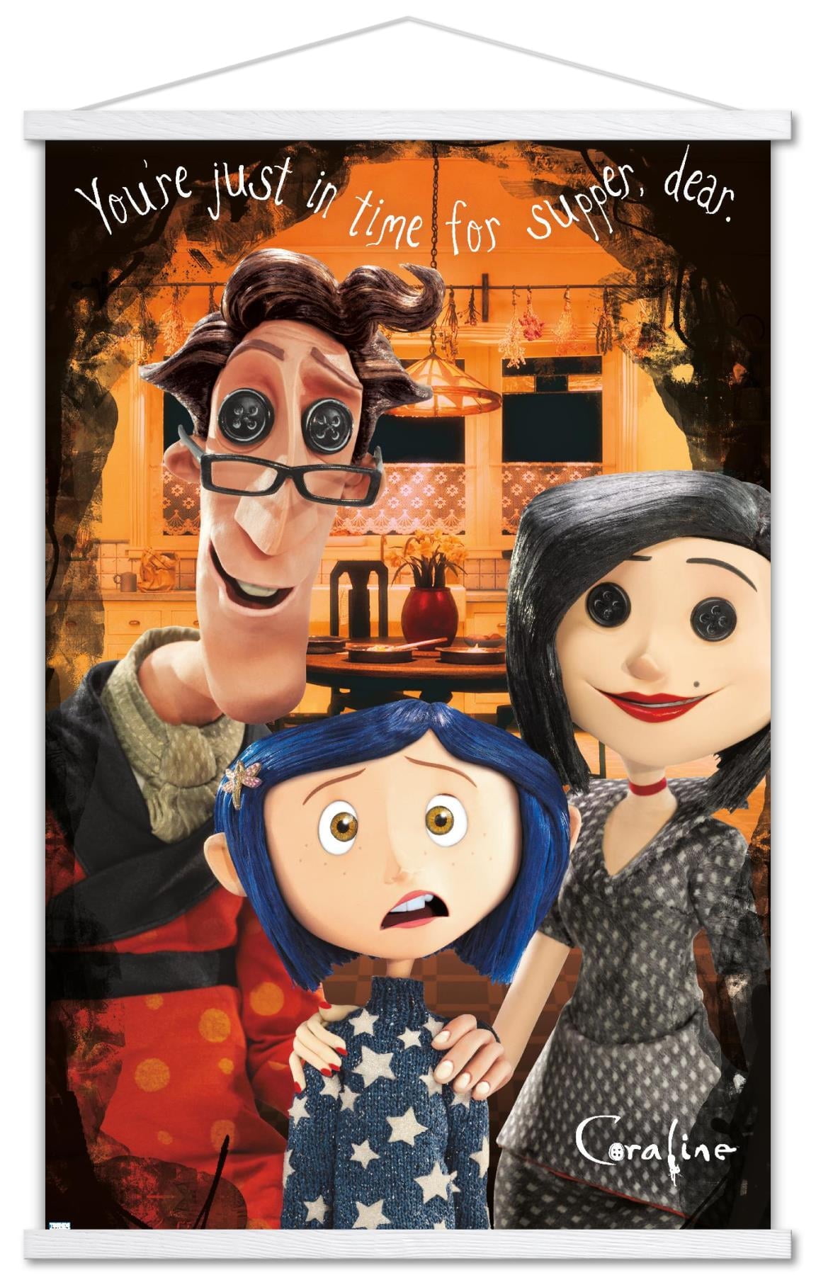 Bluey - Hey Wall Poster, 22.375" x 34" Framed - Walmart.com