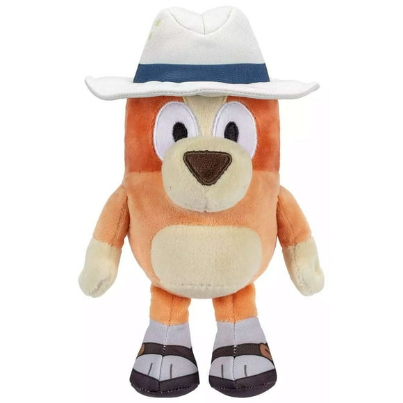 Bluey Dog Toy