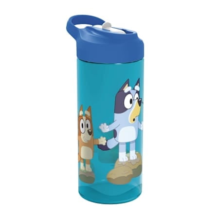 Bluey™ Hydration Sipper – 16.5oz Kids Water Bottle - Walmart.com