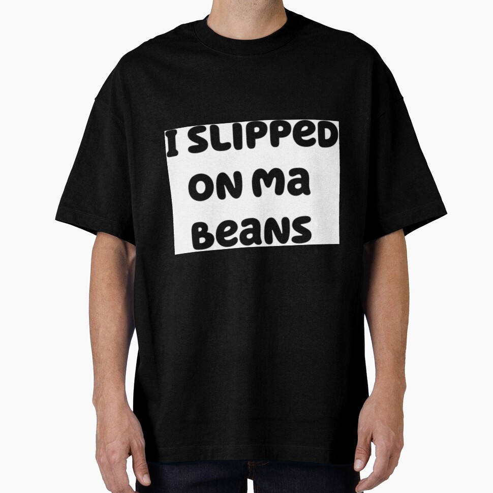 Bluey I Slipped On Ma Beans Unisex T-Shirt - Walmart.com