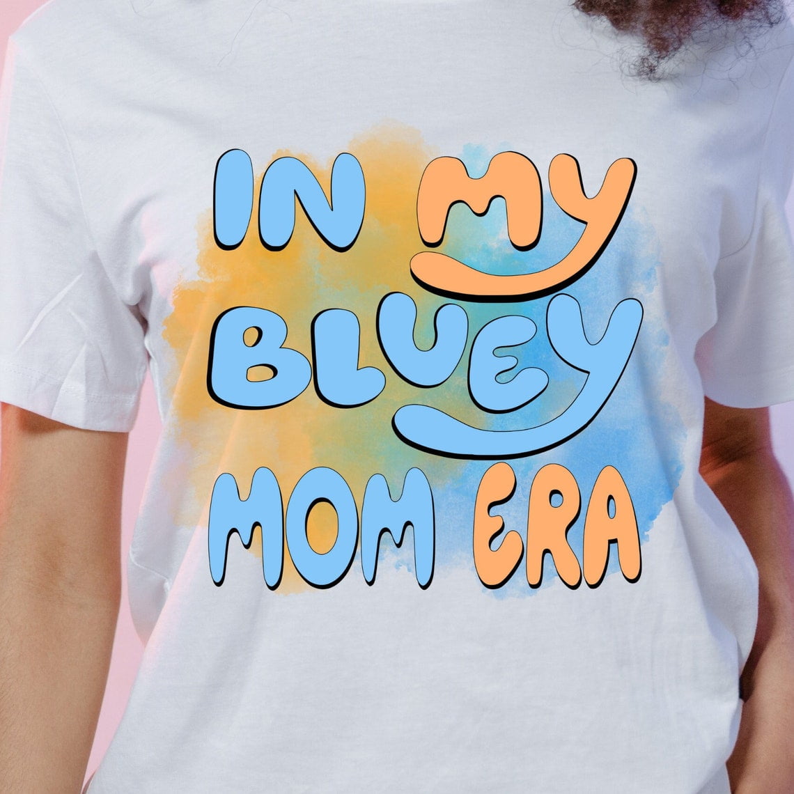 Bluey - In My Bluey Mom Era - Walmart.com