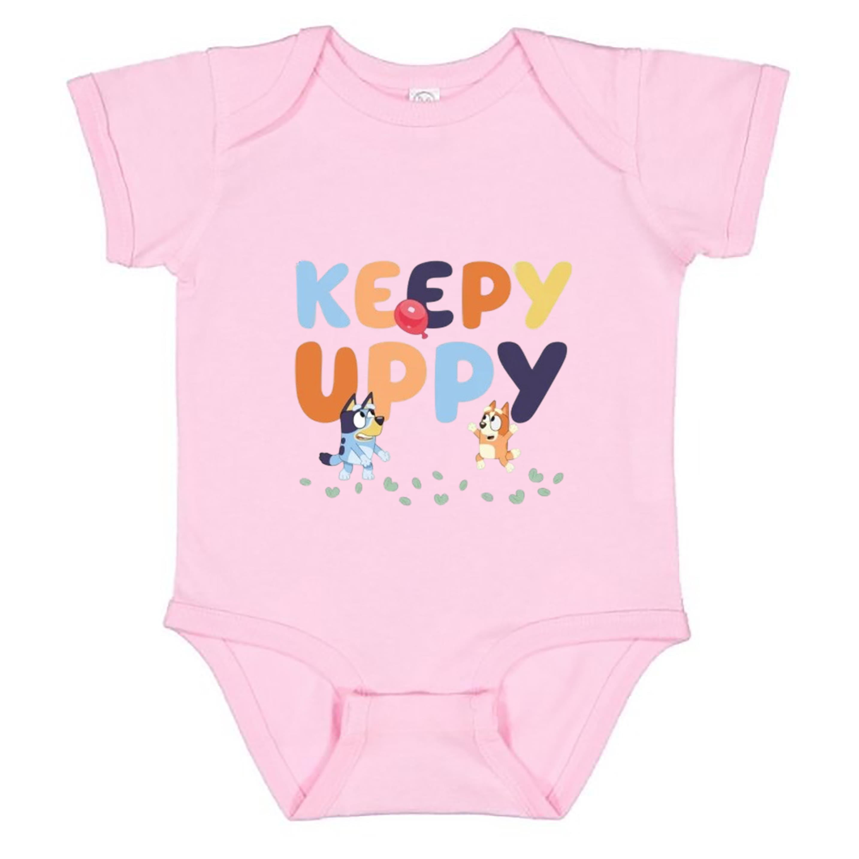 Bluey Keepy Uppy Fun, Playful Cartoon Dog, Cute Energetic Game Baby ...