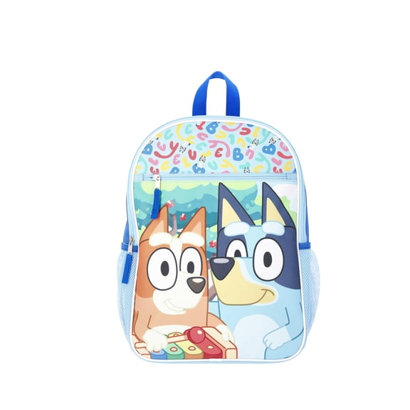 "Nintendo Super Mario 16"" Kids School Backpack with Bowser, Luigi ...