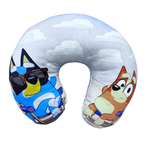 Bluey Kids travel Neck Pillow - Walmart.com