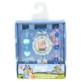 Bluey Unisex Child 3pc Blue LCD Watch and Bracelet Set, BLY40029WM ...