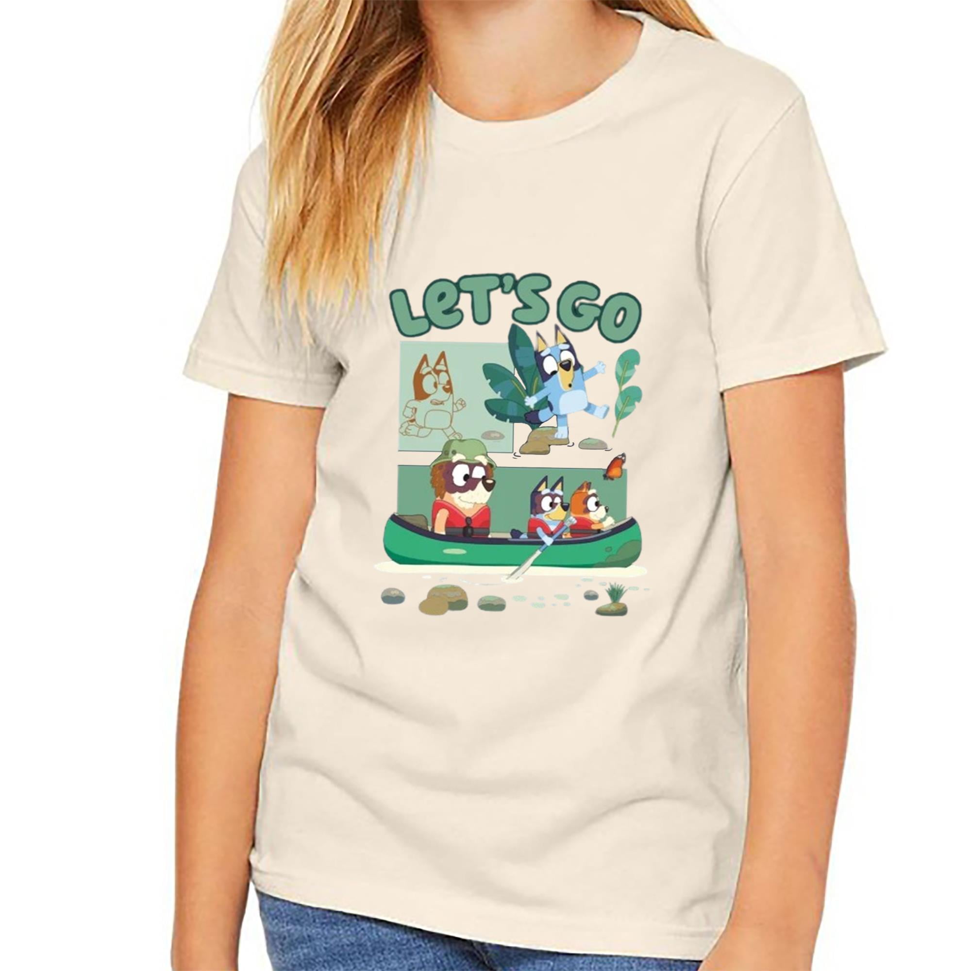 Bluey Let’s Go Adventure With Energetic Pup, Fun Movement-Themed ...